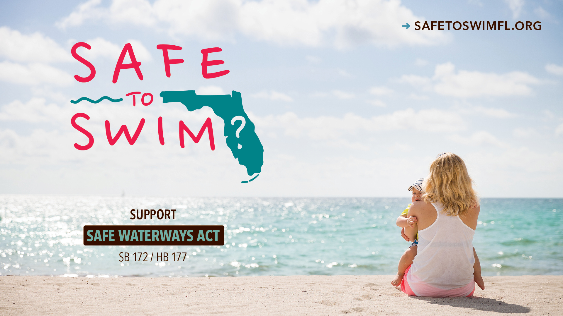 Safe to Swim & Safe Waterways Act Resources and Downloads